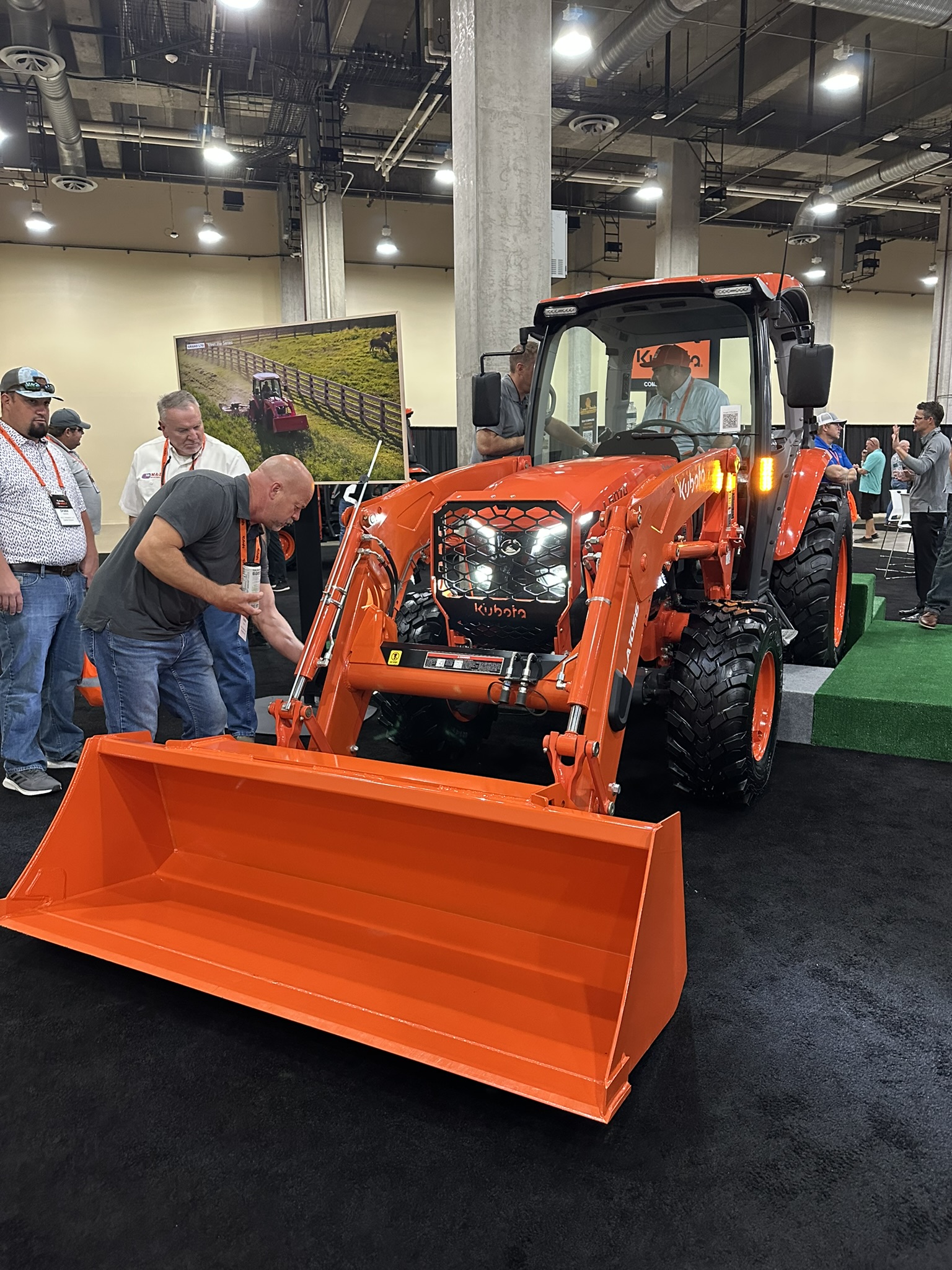 Introducing the New Kubota Tractor - Grand L70 Series